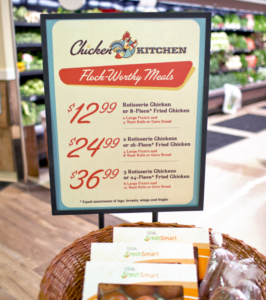 Lowes Foods: Chicken Kitchen | Wildfire