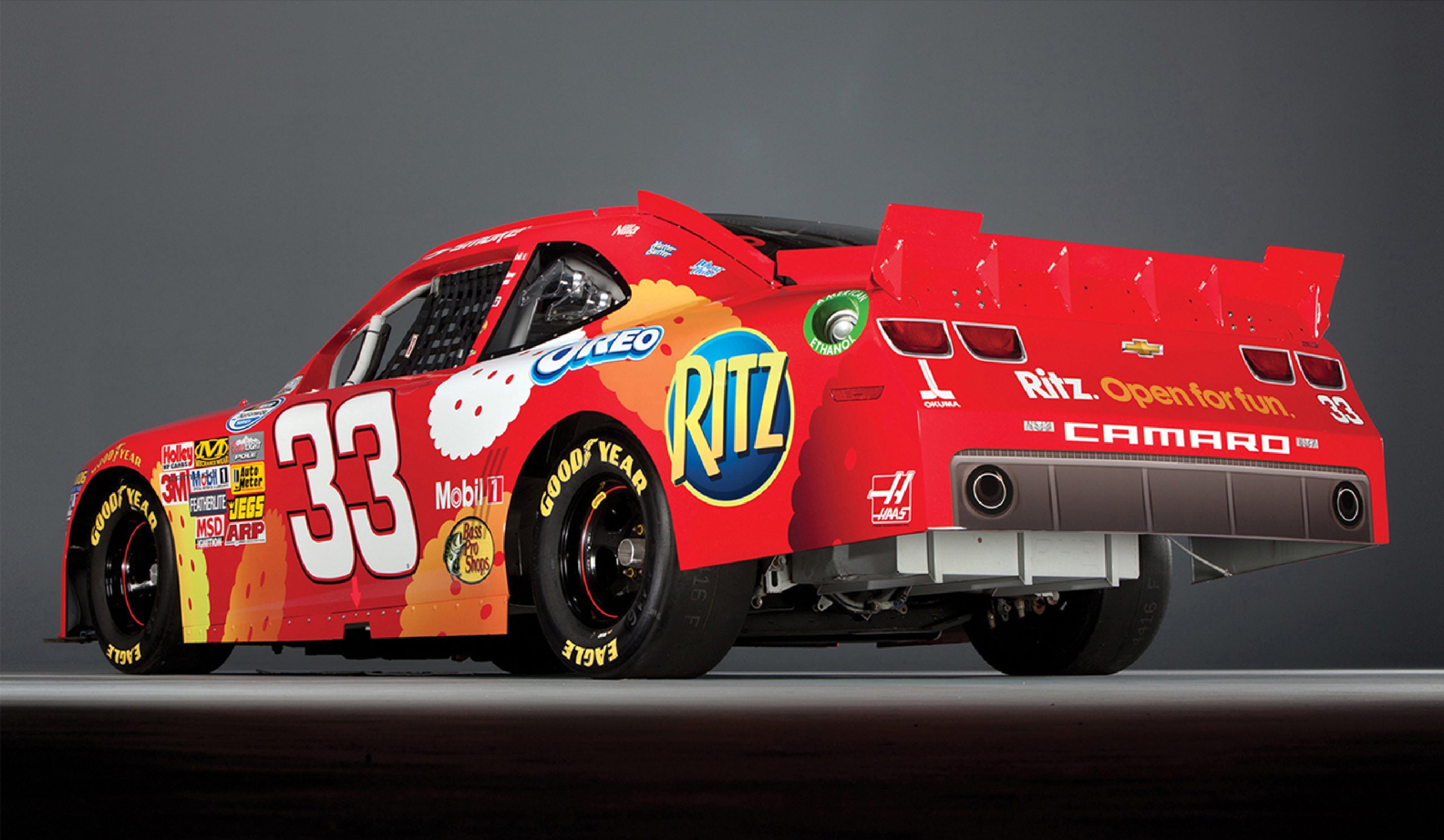 Nabisco: Design, sampling & activation. | Wildfire, Marketing