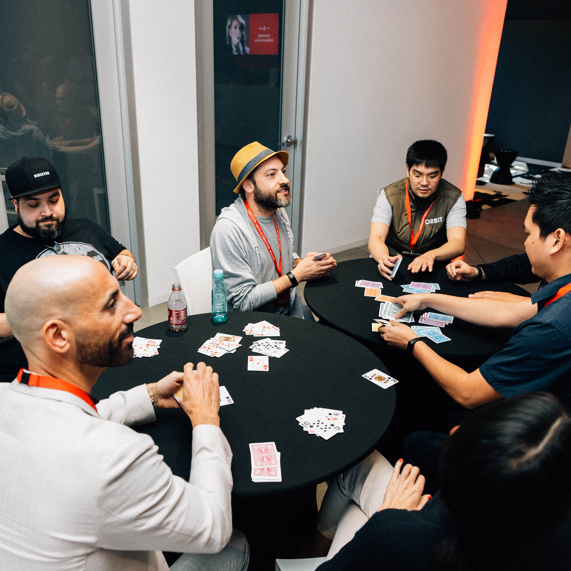 Creating CardCon: An Immersive Brand Experience | Wildfire