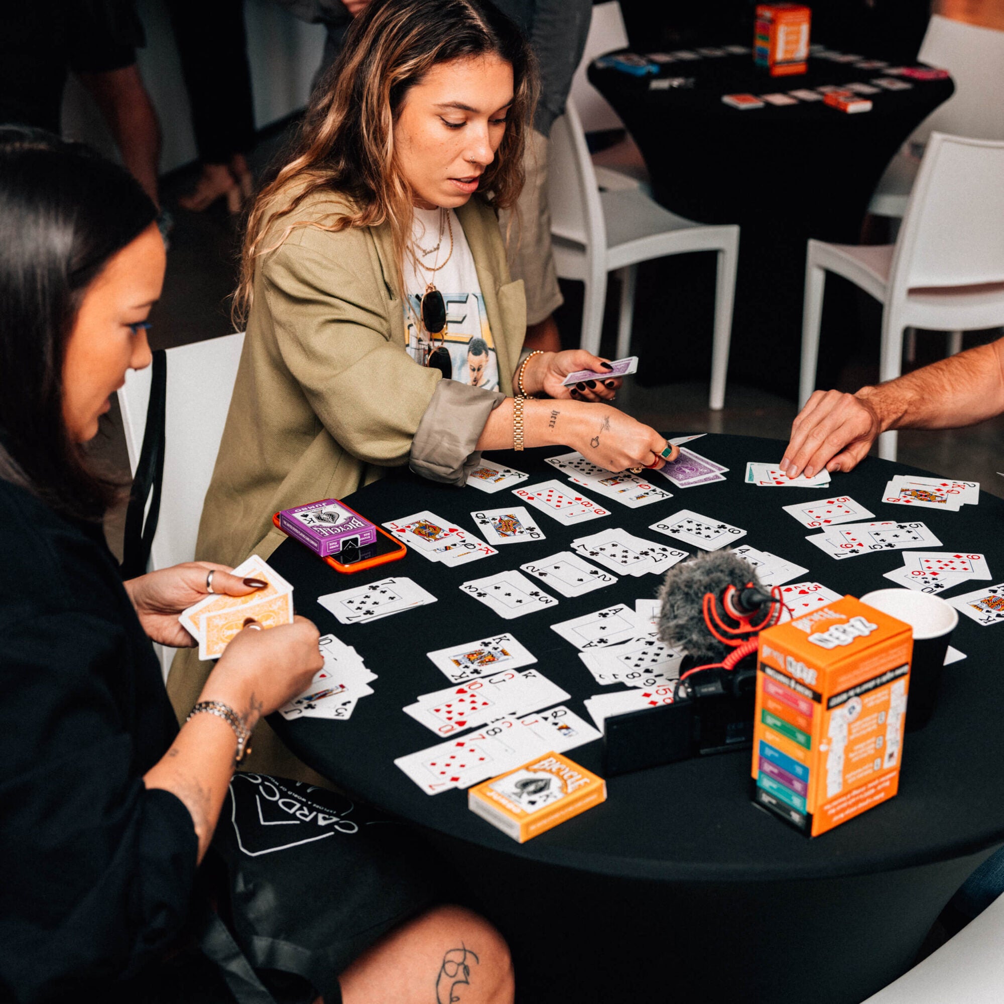 Creating CardCon: An Immersive Brand Experience | Wildfire