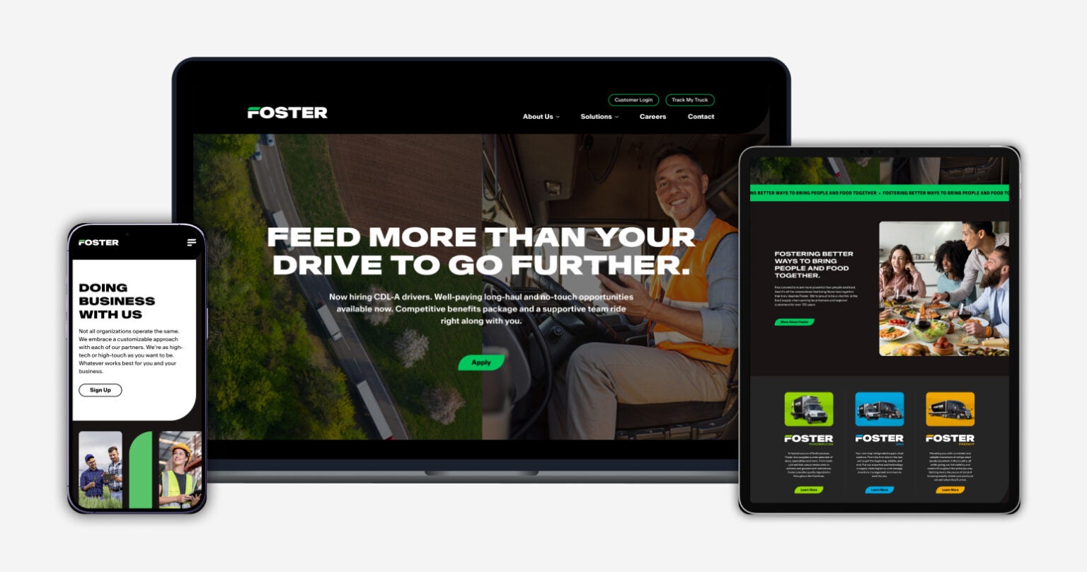 Foster Caviness | Wildfire